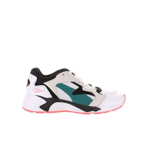 Puma | Shoes | Puma Womens Prevail Classic White Running Shoes Size 8 ...
